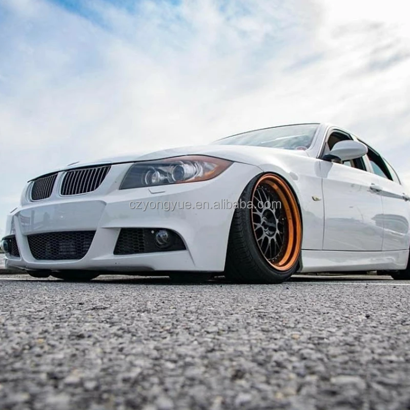 Modified M Sport Bodykit M-Tech for BMW 3 Series E90