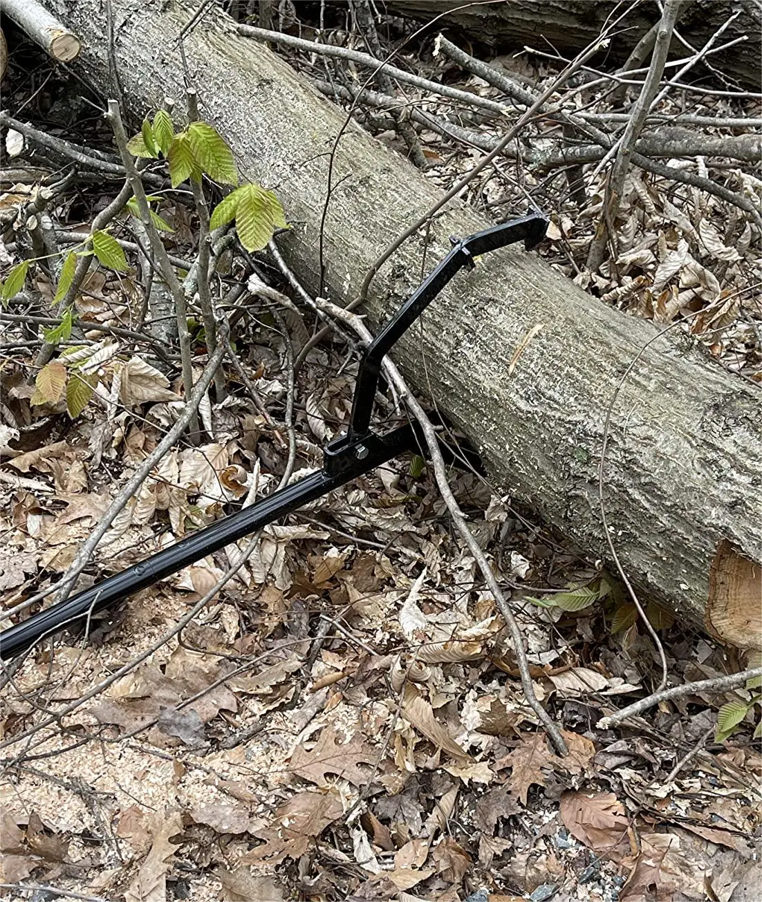 Forestry Tool Log Peavey Hauler Cant Hook Logging Turning Hook - Buy ...