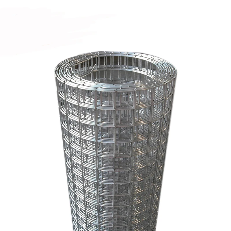 Galvanized Welded Wire Mesh - Durable Reinforcement Solutions