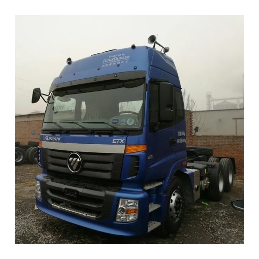 Wholesale 400hp 2019 Foton Auman Etx Logistics Transportation Used ...