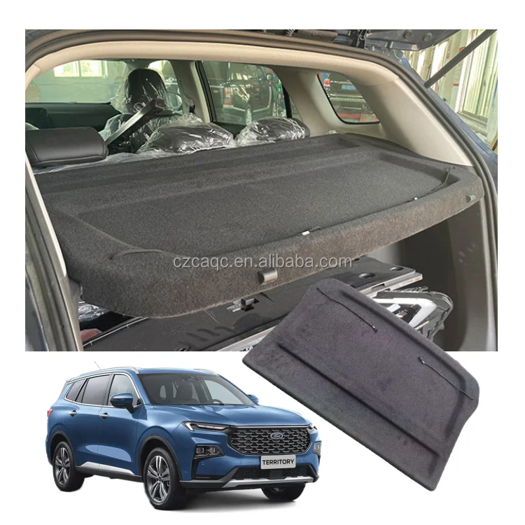 Southeast Asian Market New Gen Ford Territory 2022- 2024 Parcel Shelf ...