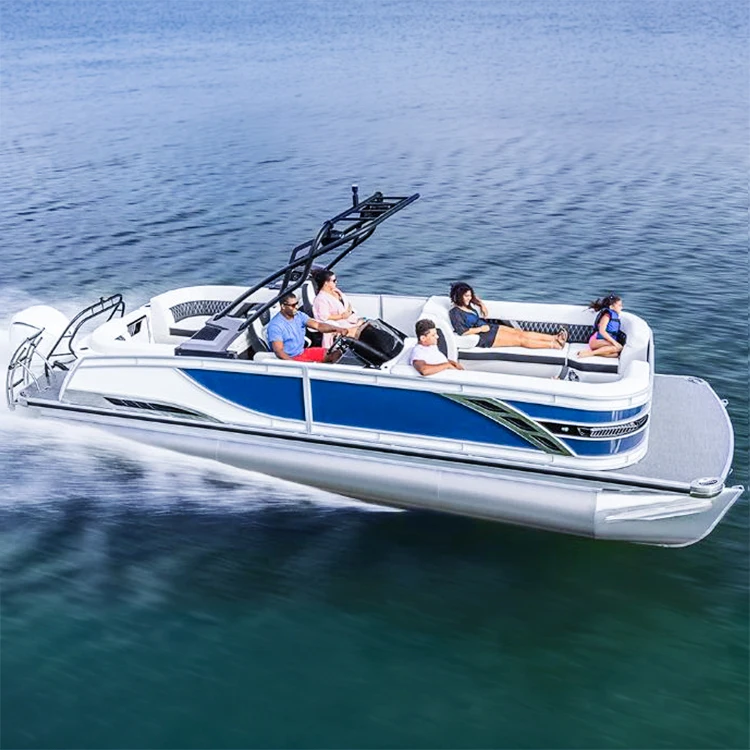 2023 Kinocean Pontoon Boat - Ultimate Leisure Experience