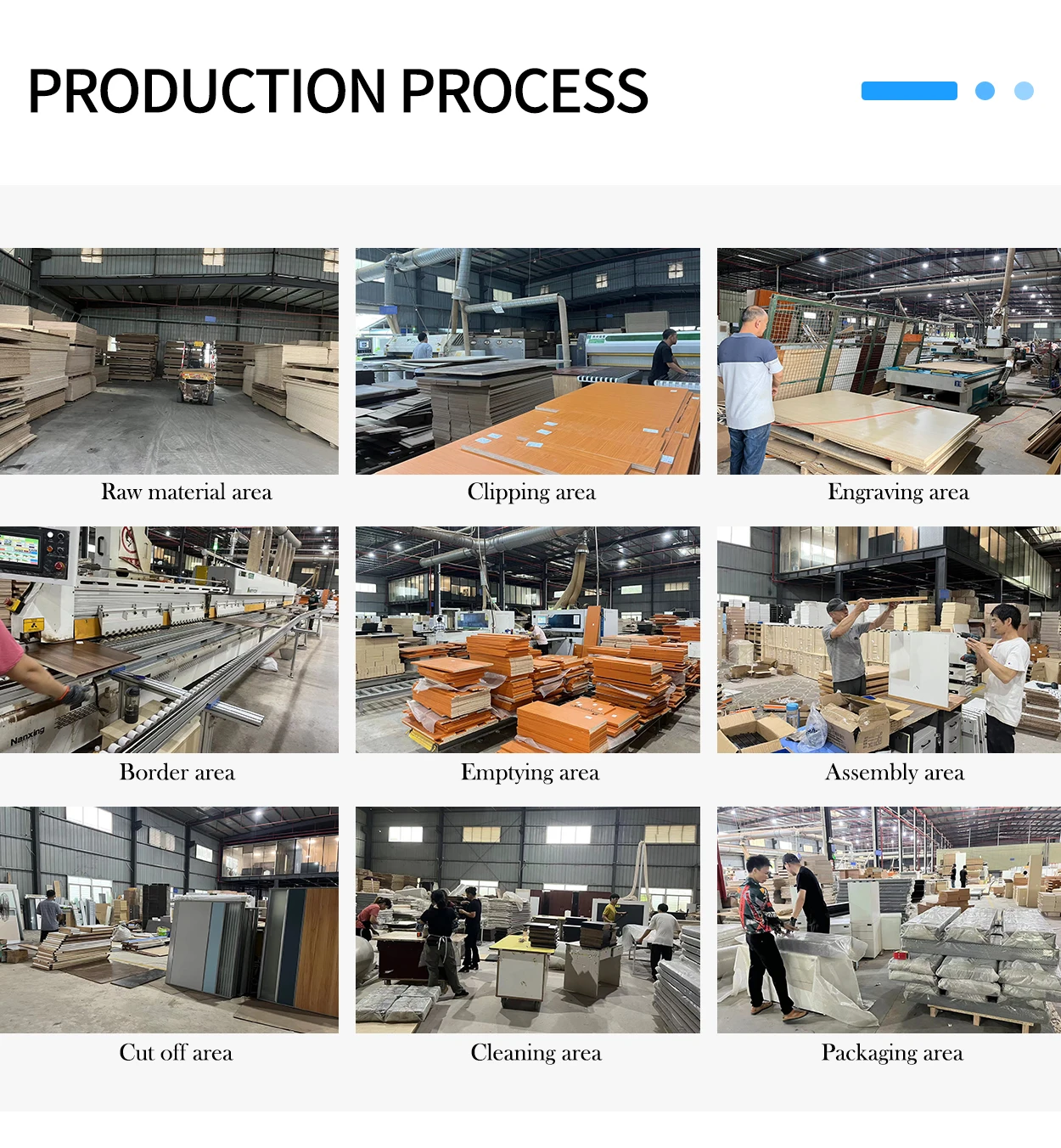 Customizable Colors Principal Desk - Modern Office Furniture