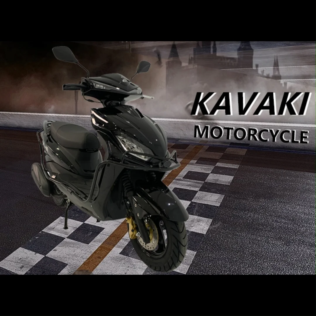 Kavaki Wholesale New Gasoline Motocicleta 2 Wheels 125 Cc Motor 50cc ...