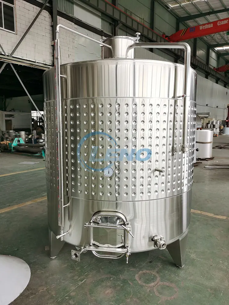 High Performance Wine Storage Fermenter Equipment