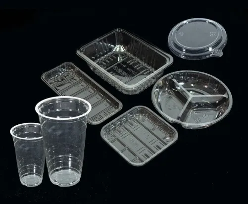 100% Biodegradable PLA Roll Sheet - Ideal for Thermoforming