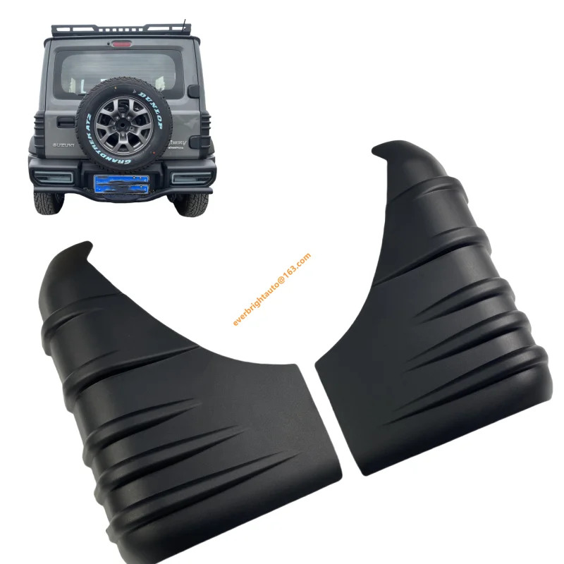 Jimny Trim - Durable Side Corner Guards for 2019-2024