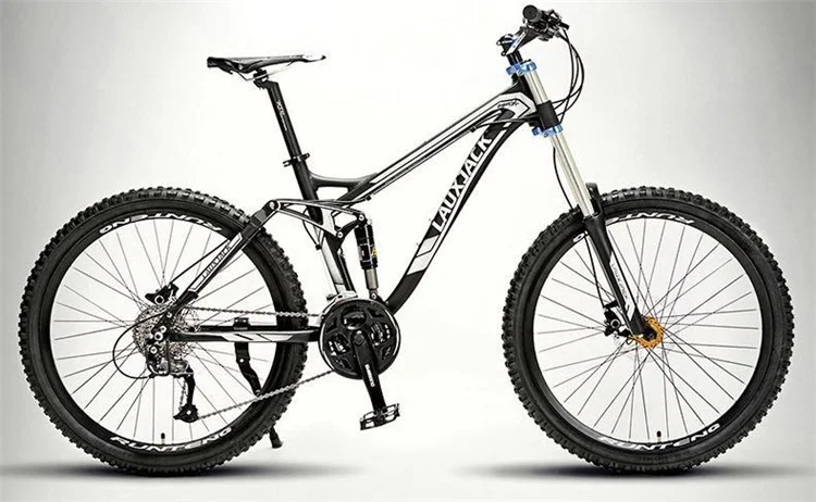 Cheap High Carbon Steel Mountain Bike for Adults - 26 Inch