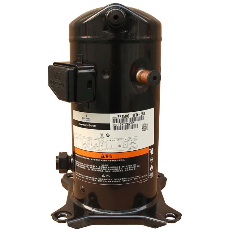 Made In China Original Air Conditioning Compressor Zb19kqe/zb19kq-tfd ...