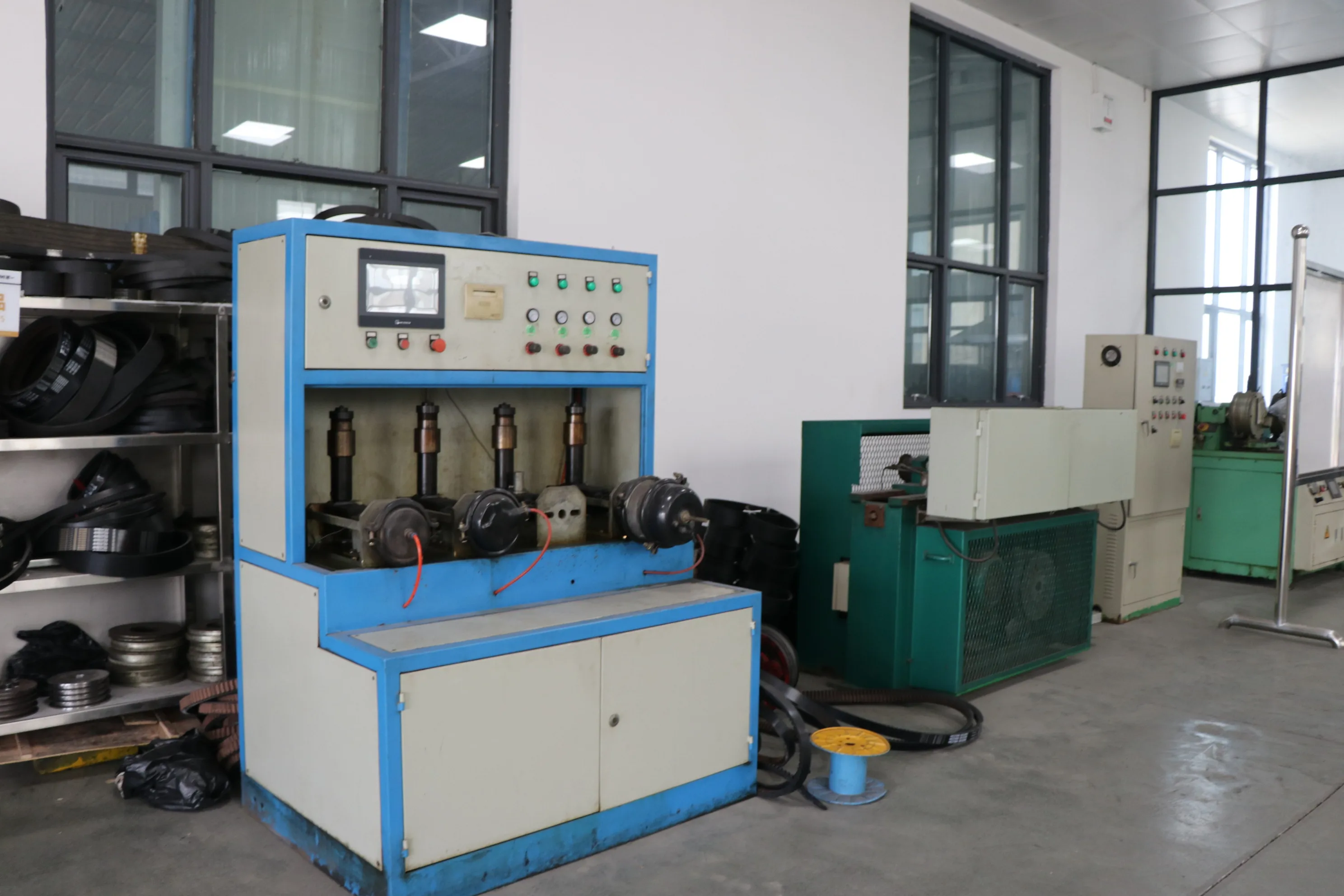 Epdm Banded Cogged V Belt 2hb2357 6hb Rubber Agricultural Machinery ...