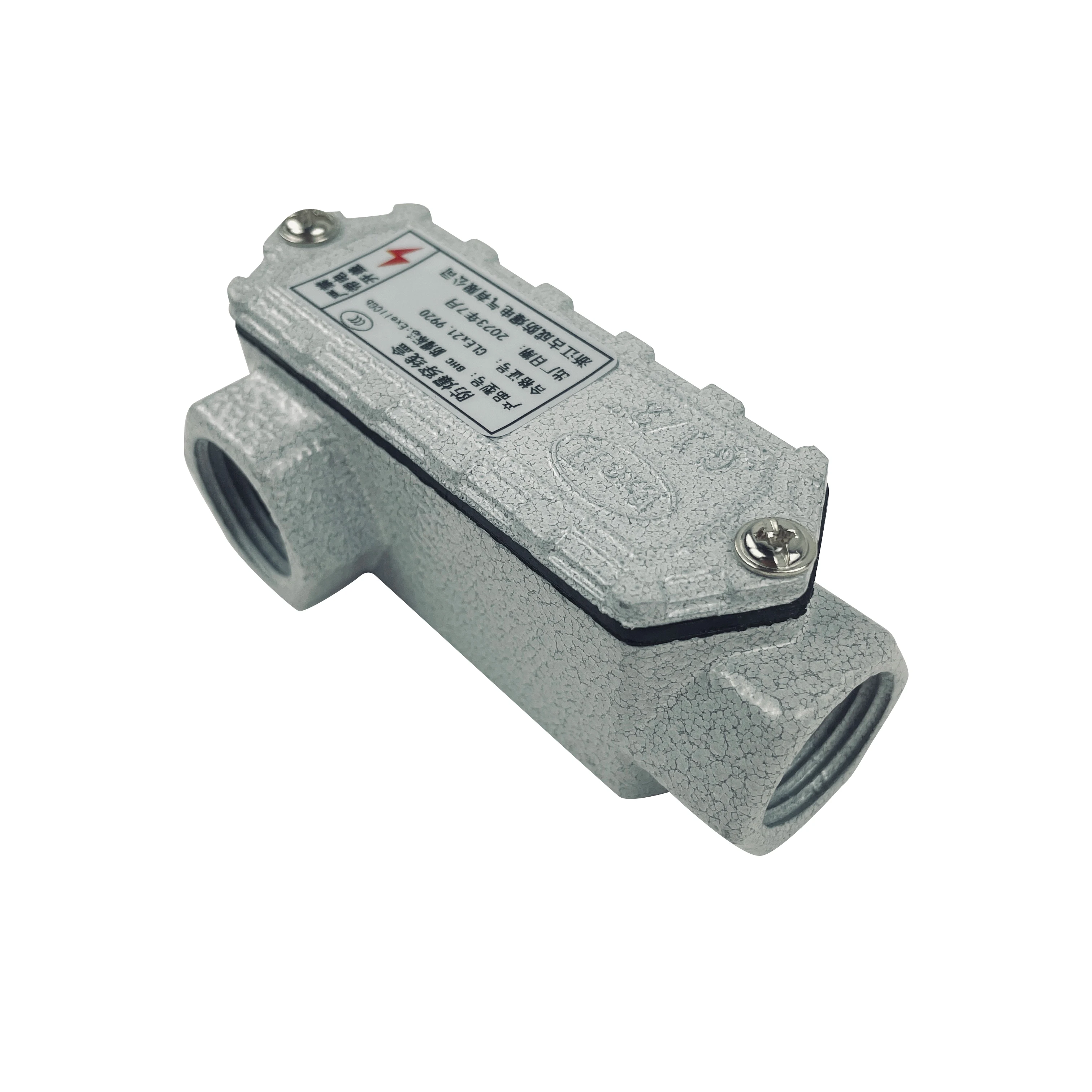 Explosion-proof Atex Ex Explosion Prevention Exd Exe Aluminum Alloy ...