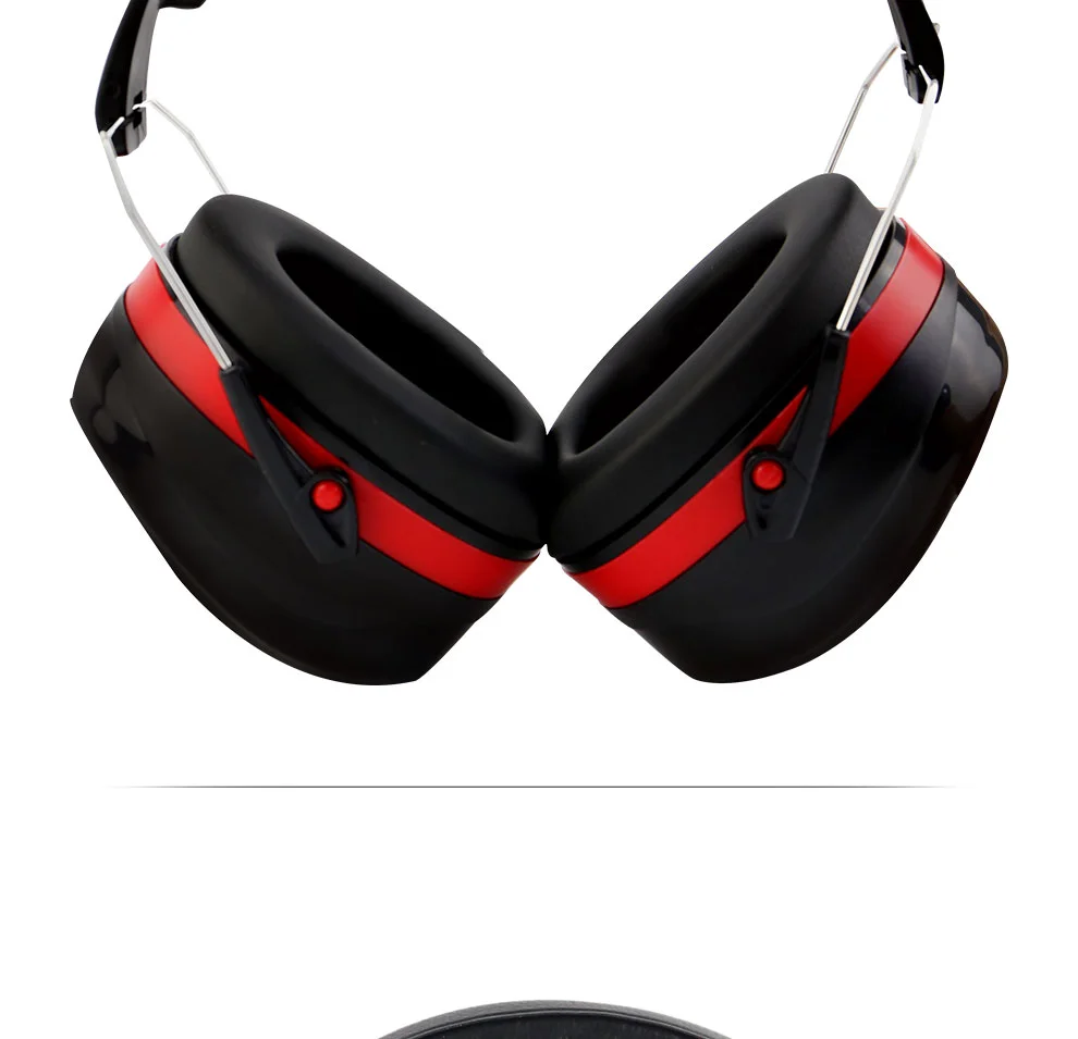 Handun HD-HE7500 Earmuffs - 32db Noise Reduction Protection