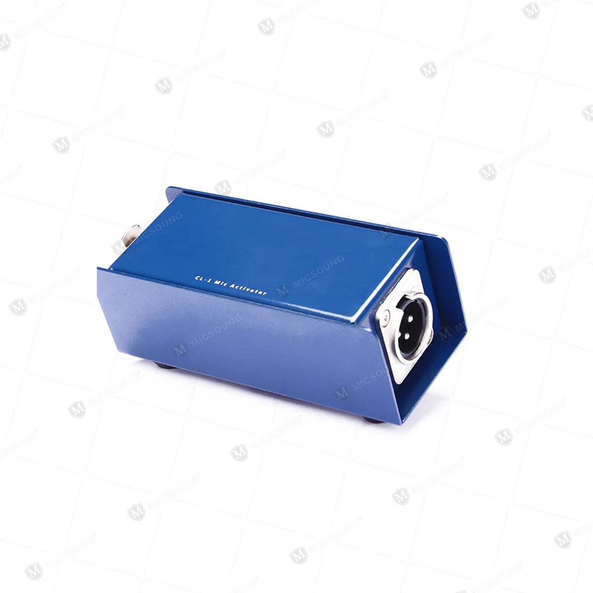 Cl-1 Mic Activator Microphone Preamp Gain Microphone Amplifier For ...