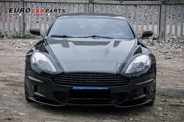 Dbs Body Kits Fit For Db9 Body Kits To Dbs Style Front Bumper And ...