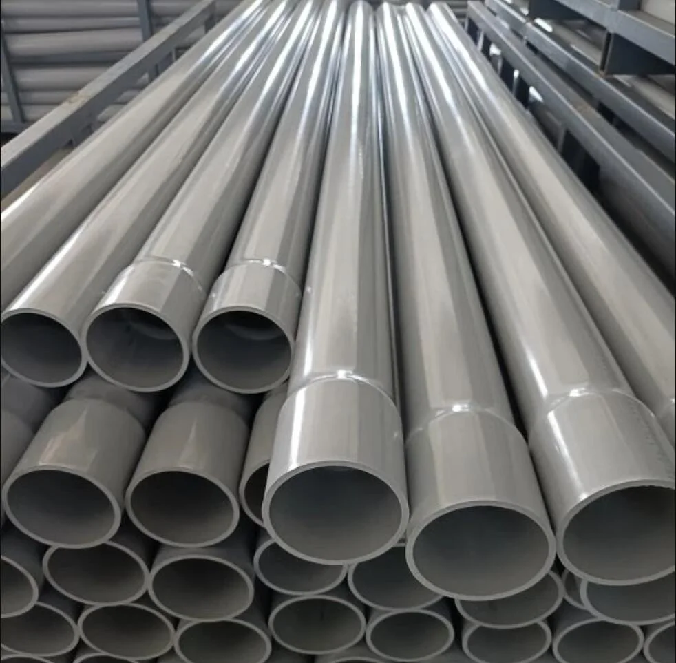 Pvc Pipe Electrical 20mm Electrical Conduit Pvc Schedule 40 Pvc Pipe ...