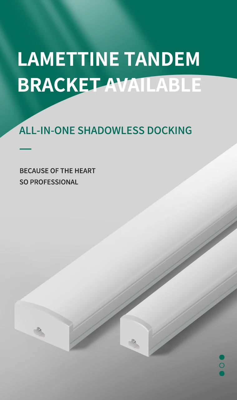 Baton Supermarket Batten Led Light 20w With Reflector - Buy Batten Led ...