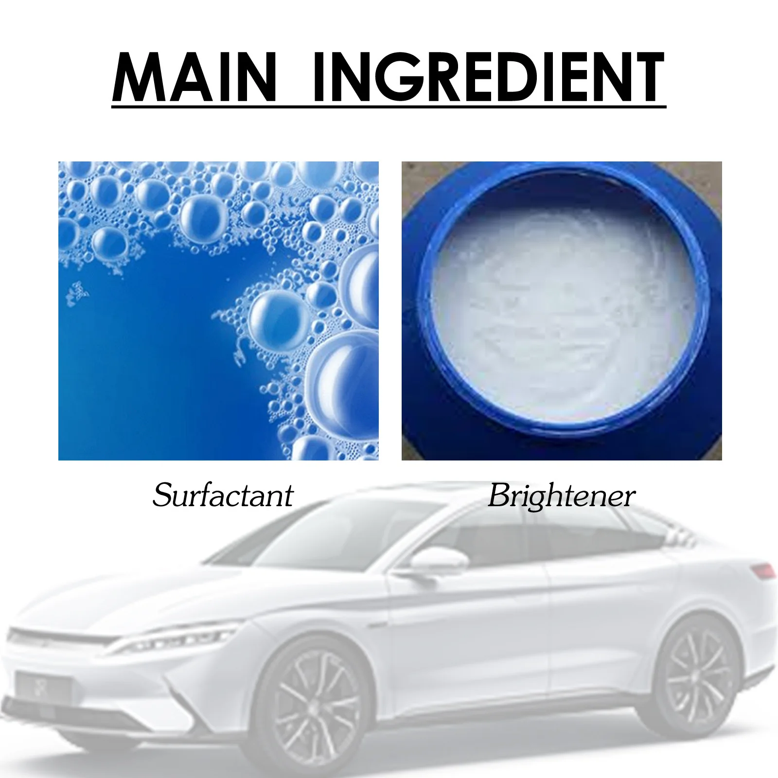 RAYHONG Car Scratch Repair Cream - Sustainable & Efficient