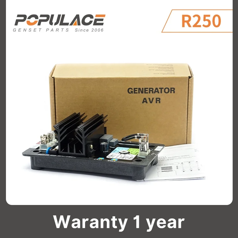 用于发电机电压调节器卡的r250 Avr - Buy Avr R250，r250 Avr用于发电机，发电机电压调节器r250 Product ...