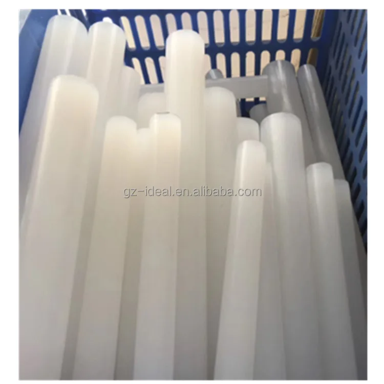 PFA Rods - Durable, High-Performance Polyfluoroalkoxy