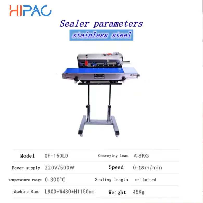 Small Manual Sachets Sealing Machine - Multifunctional & Efficient
