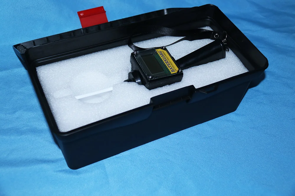 Cow Ovulation Detector Animal Pregnancy Test Kit Machine Msldd02 - Buy ...