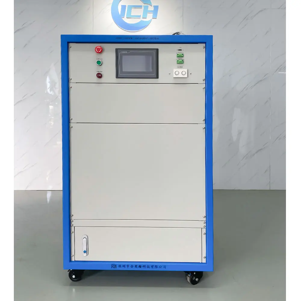 Factory Sales Three-phase Ac400v-30kw30kva Rcd Non-linear Load Bank For ...