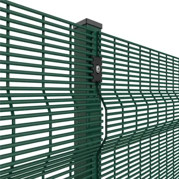 High Security Dense Mesh Fence Panels 358 Anti Climb Fence Fence - Buy ...