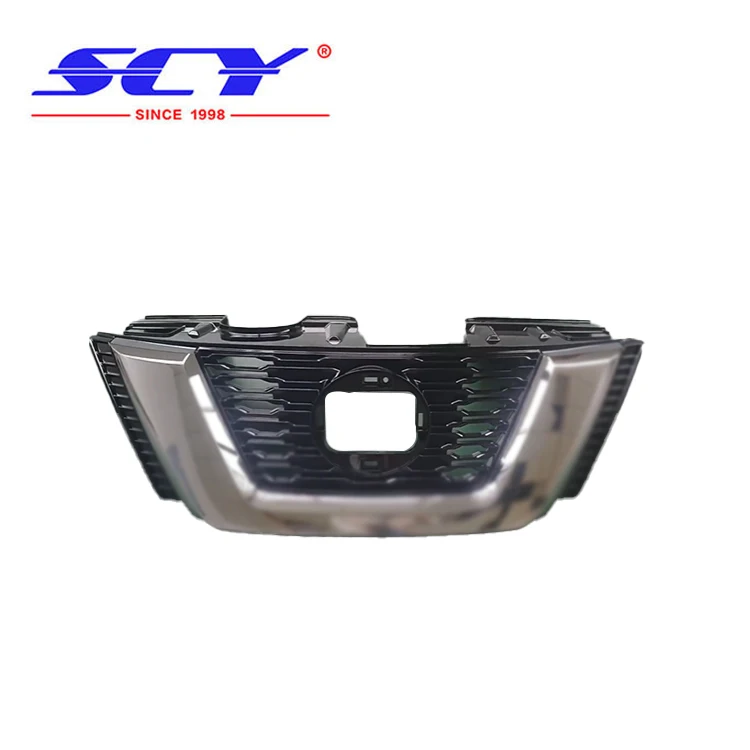 Front Grille Suitable for Nissan Rogue 2017-2020 623109TG0A 62310-9TG0A ...