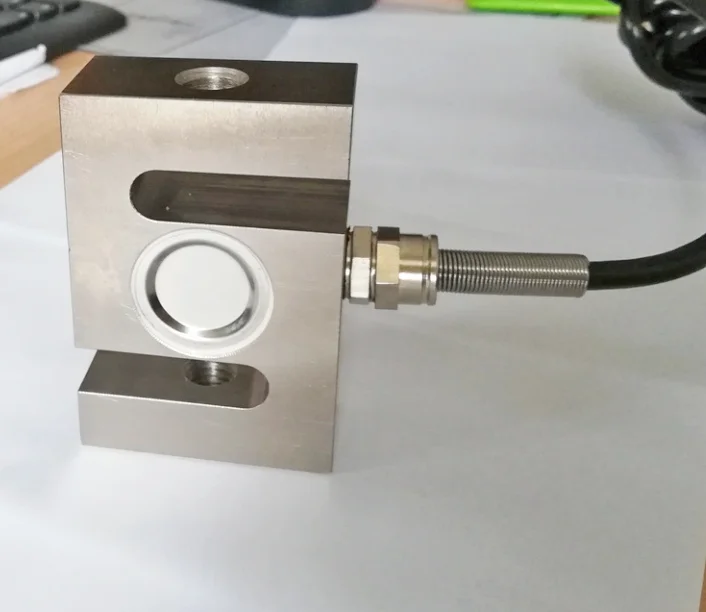 S Type Load Cell for Silo Hopper tank Weighing Suspended Loads Truck ...