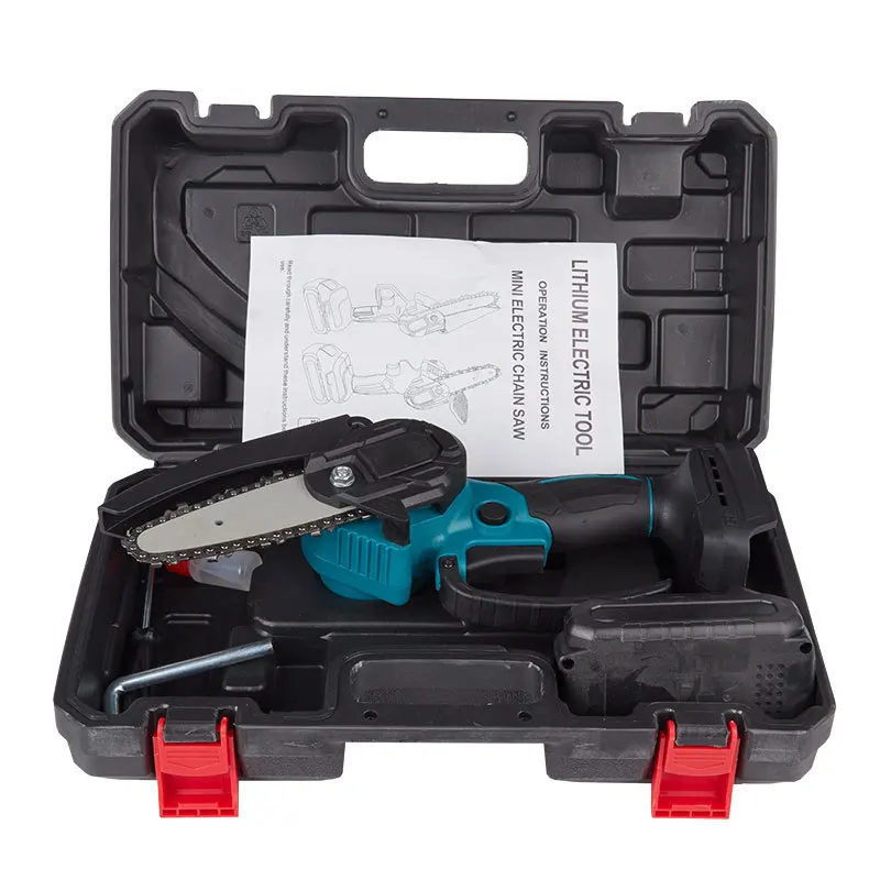 Dw Mini Li-ion Chain Saw Electric Brushless Cordless Battery Powered 6 ...