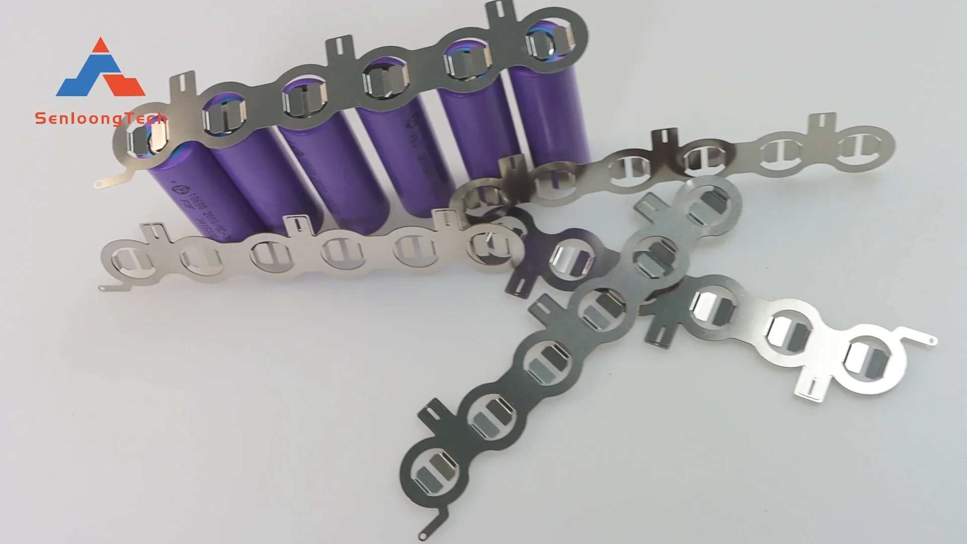 Custom Battery Fuse 18650 21700 Battery Nickel Strip Fused Nickel Sheet ...