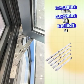 Factory Produce Easy Clean And Fitting Casement Window Hinges Steel 3 ...