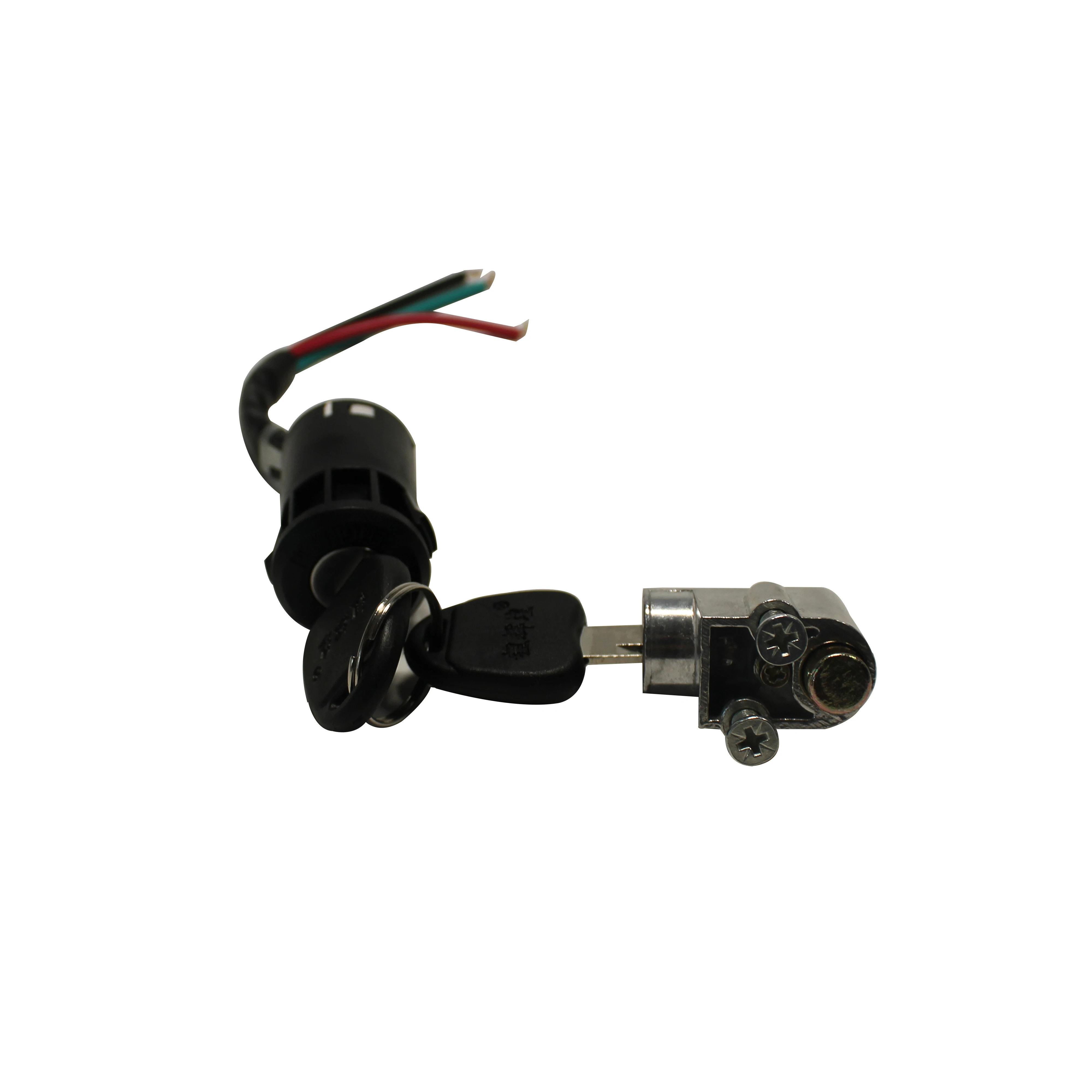 Electric Scooter & Tricycle Key Switch Lock Power Switch For Electric ...