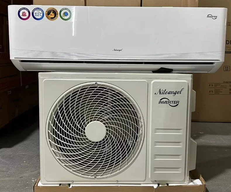 TCL 9000btu-60000btu Inverter Split AC - Efficient Cooling