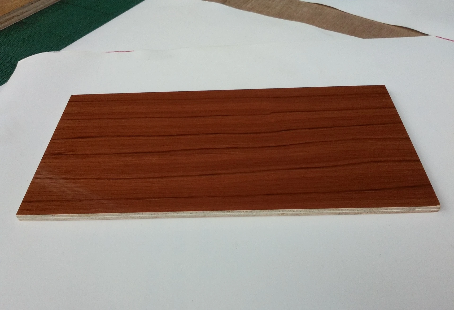 Matte / High Gloss Laminated Face Material Pet Sheet Film Laminated for ...