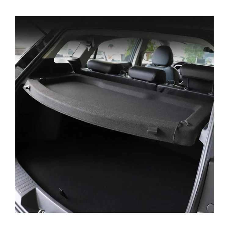 Car Trunk Rear Cargo Cover Non-retractable Parcel Shelf For Ford Focus ...