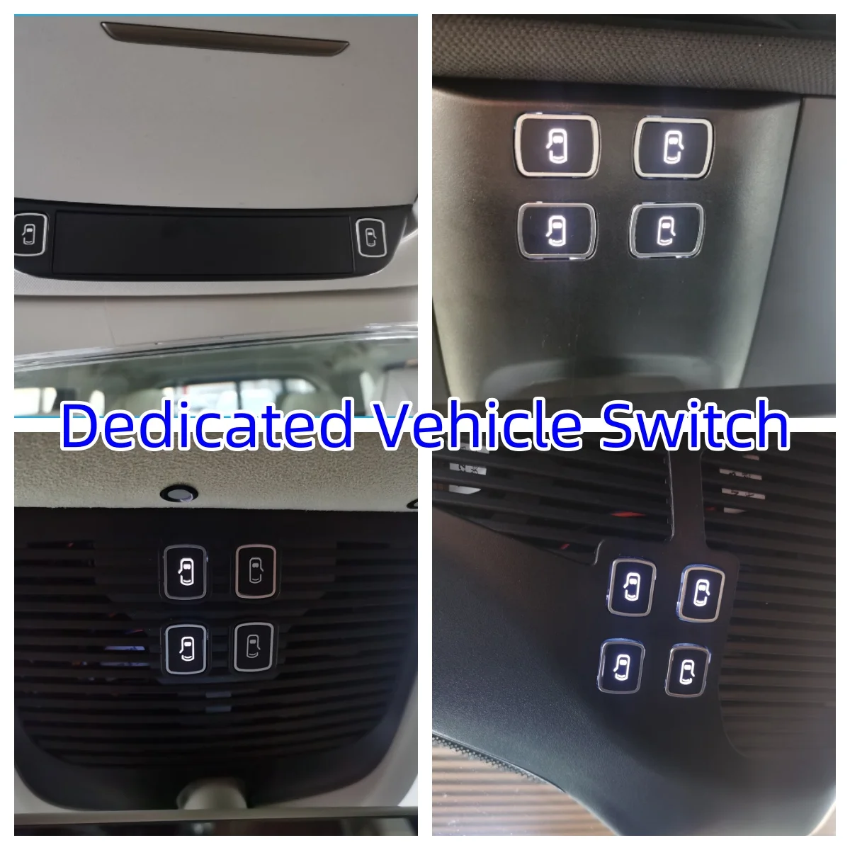 Electric Automatic Door For Land Rover 3.0 L6 360ps 400ps 5.0 Sc V8 ...