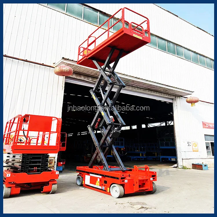 Chinese Made Electric Scaffolding Platform,Electric Lifting Platform ...