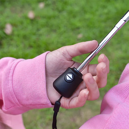 World's Smallest Automatic Umbrella - Compact Mini Folding Travel ...
