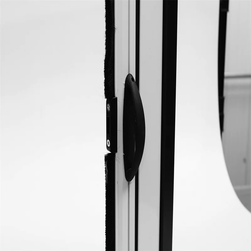 Retractable Roller Insect Screen Door Easy To Install - Buy Retractable ...