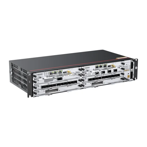 Netengine 8000 M6 Router - High Performance & Integration