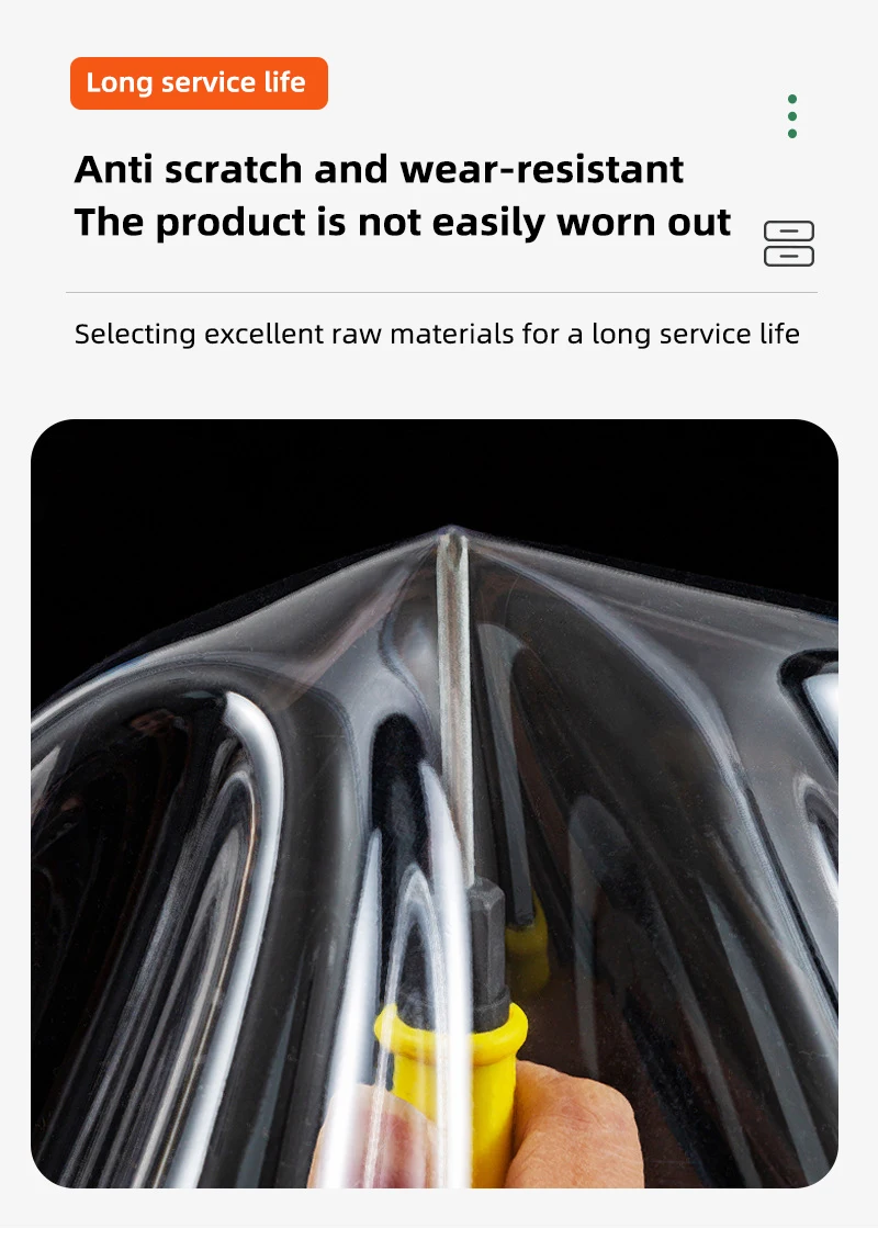 Surprise Price Flexible Transparent Clear Sheet 1mm Thick Pvc Soft ...