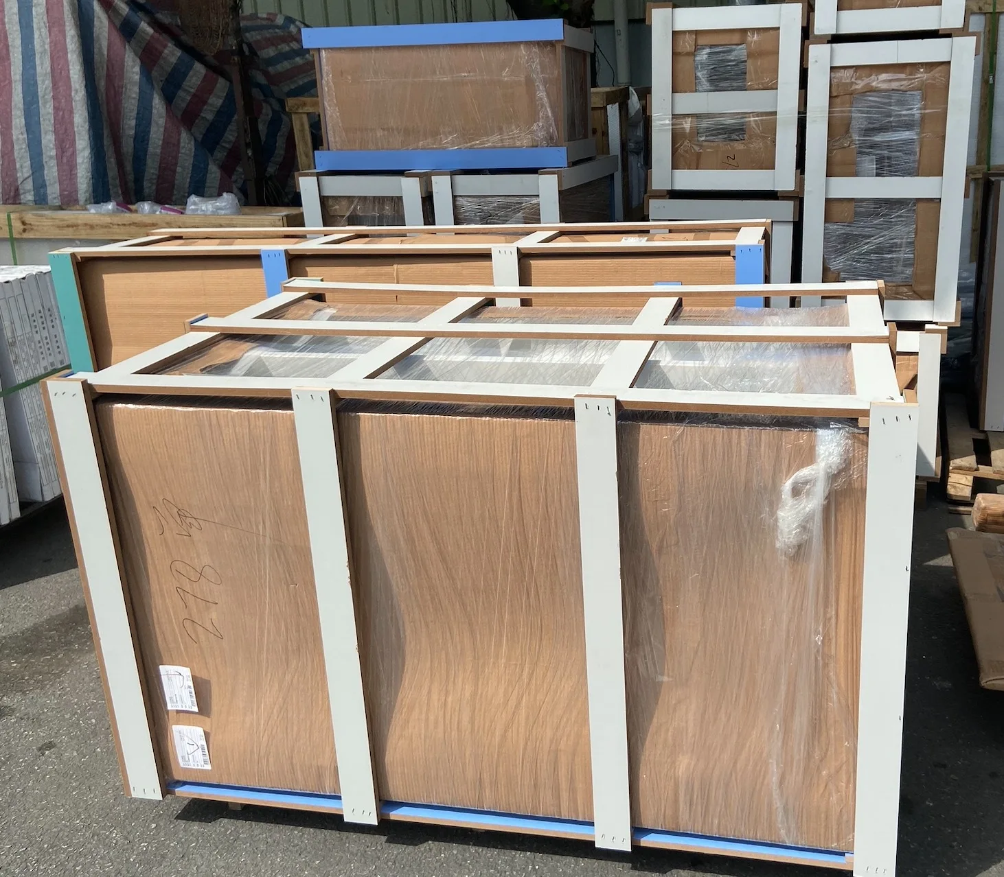 Lab Furniture Table School Laboratory Workbench With Socket Chemistry ...