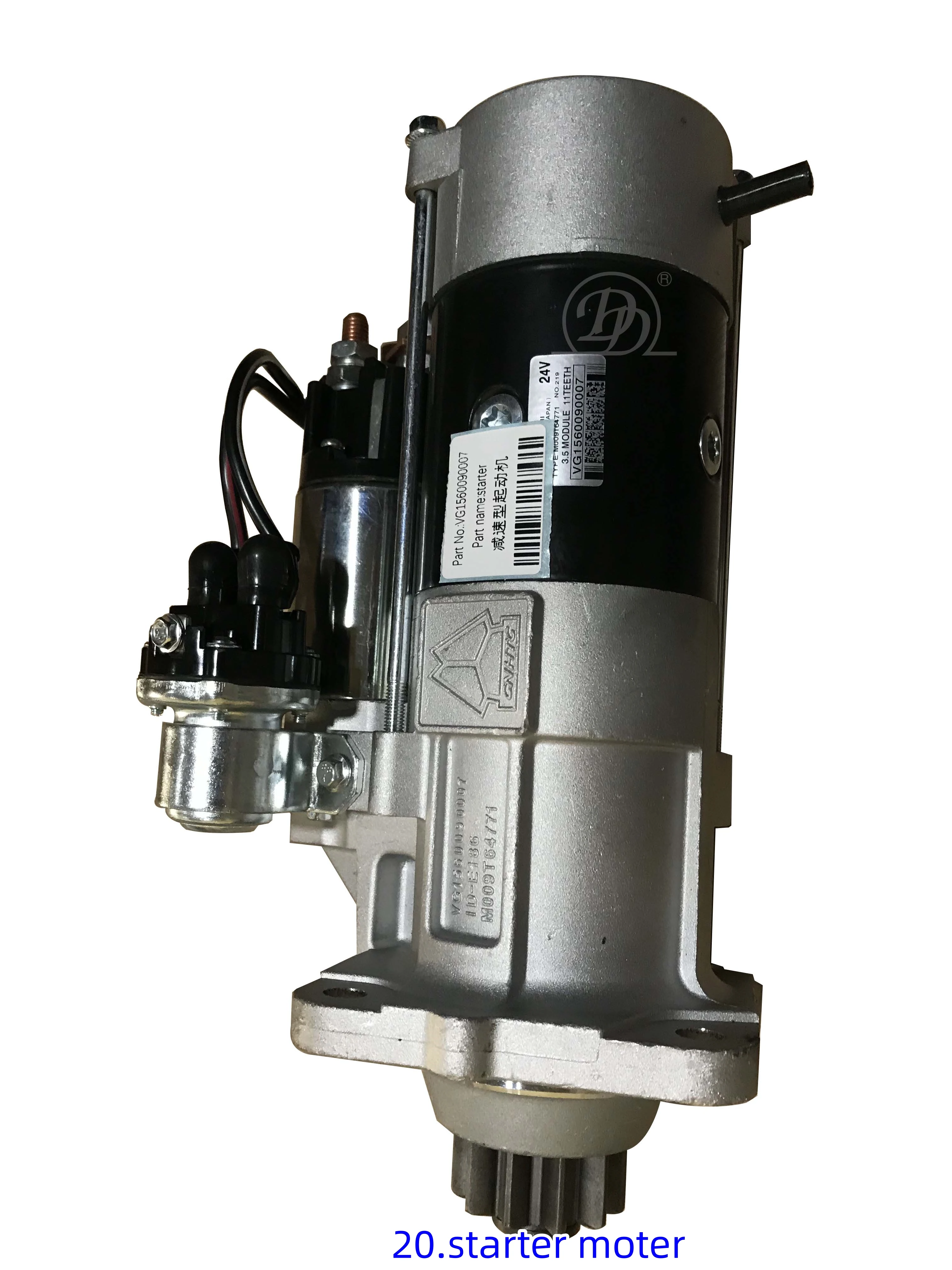 Sinotruk Howo Wd615 Truck Engine Spare Parts Az1500010012 Flywheel ...