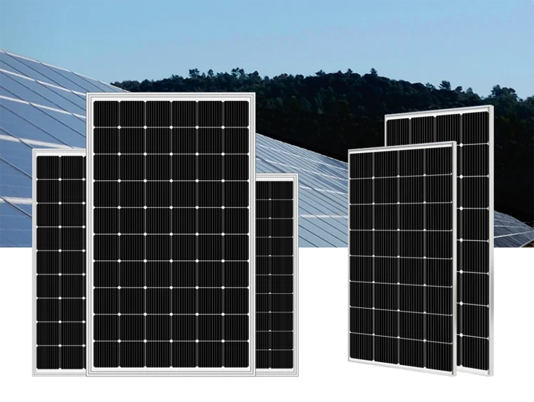300 Watt Half Cut Mono Solar Pv Panels High Efficiency Half Cell 300w ...