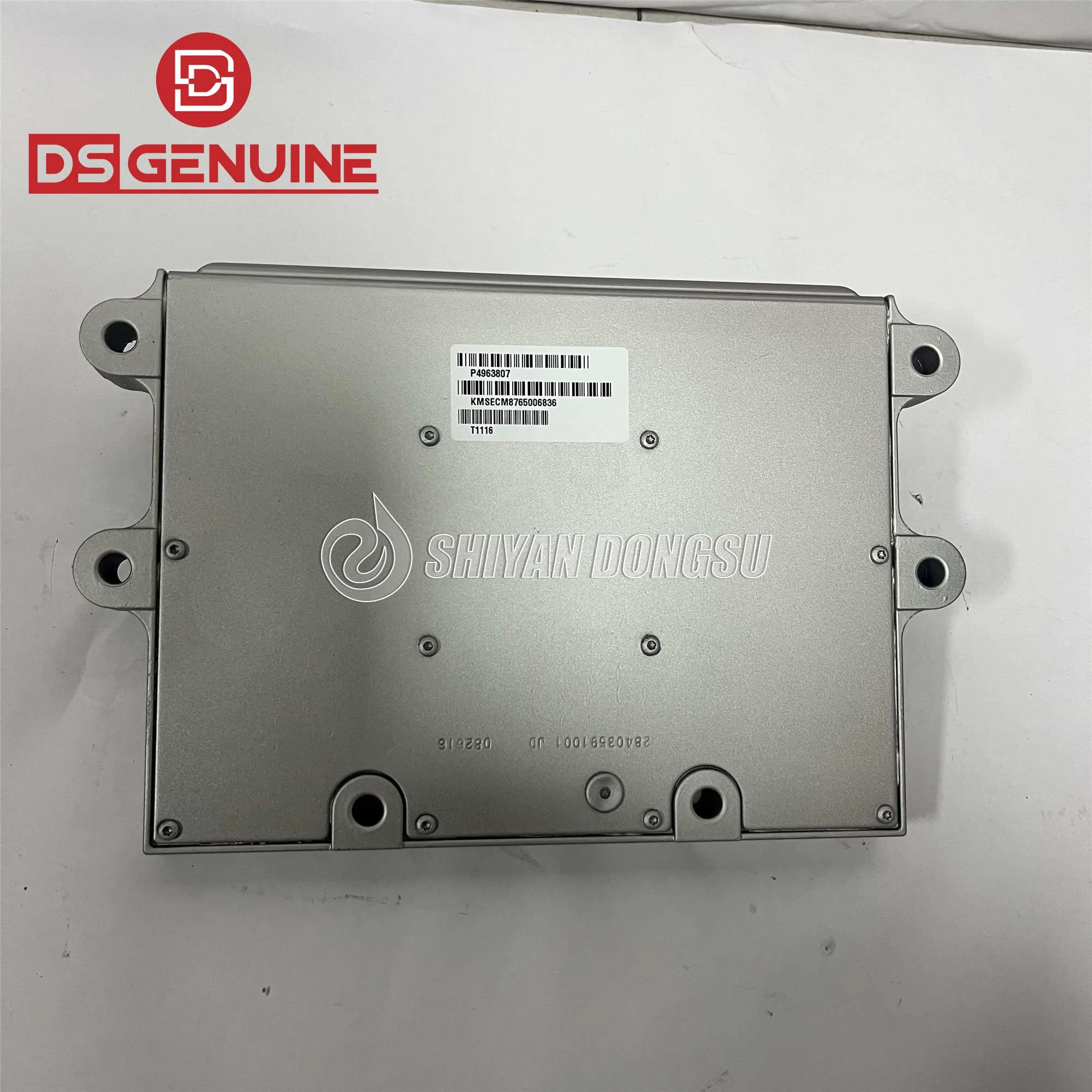 Genuine ISM QSM M11 Diesel Engine Control Unit Ecu 496-3807
