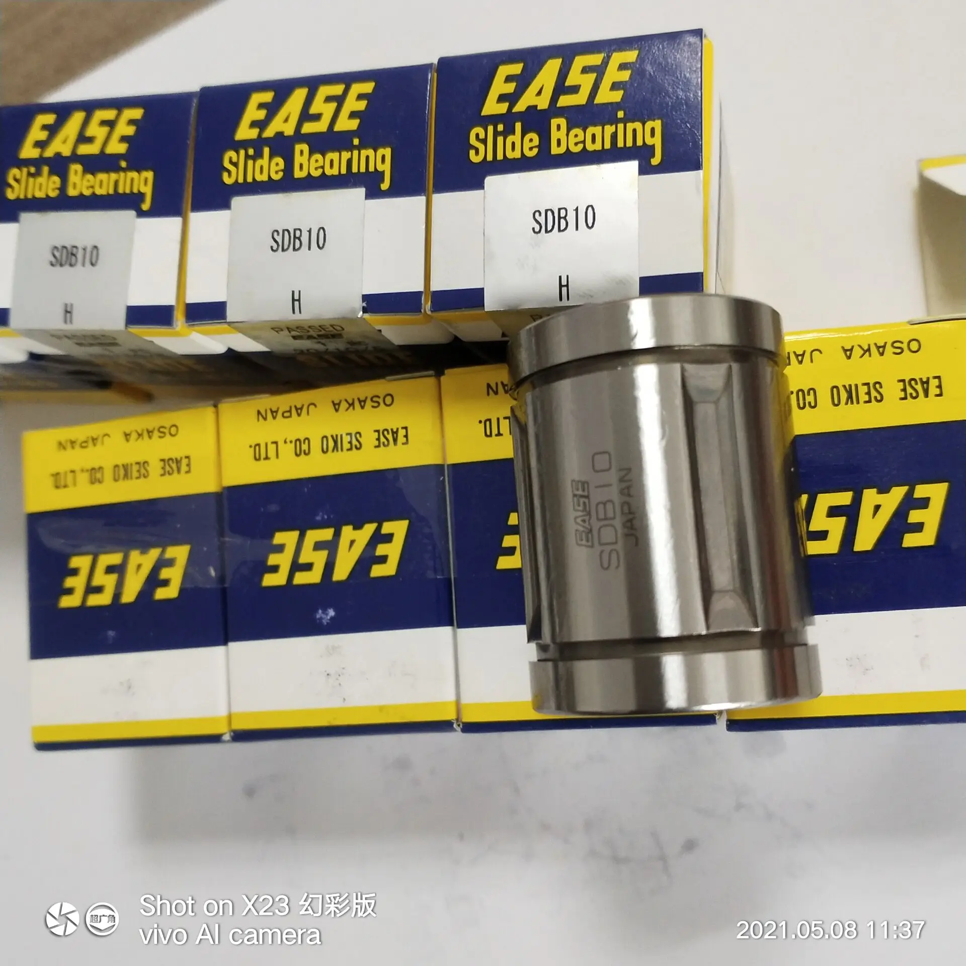 JAPAN EASE Linear Bearing SDB4 SDB6 SDB8 SDB10 SDB12 SDB16 SDB20 SDB24 ...