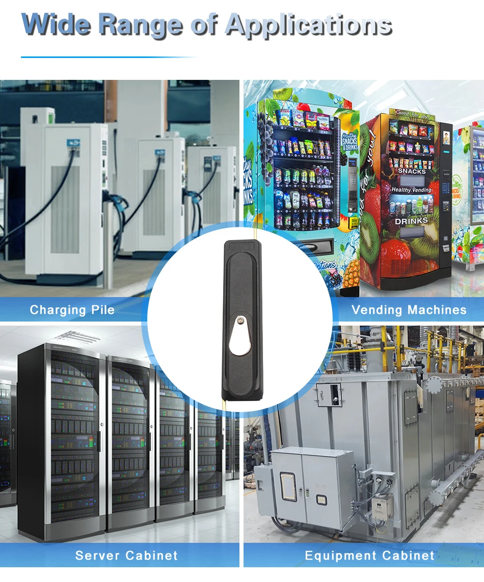 LG129S Snack Vending Machine Locks Elevator Control Box Lock With ...