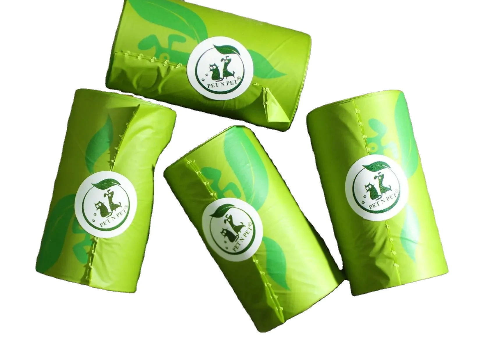 Pet Poop Waste Disposal Bag Biodegradable Compostable Degradable Dog ...