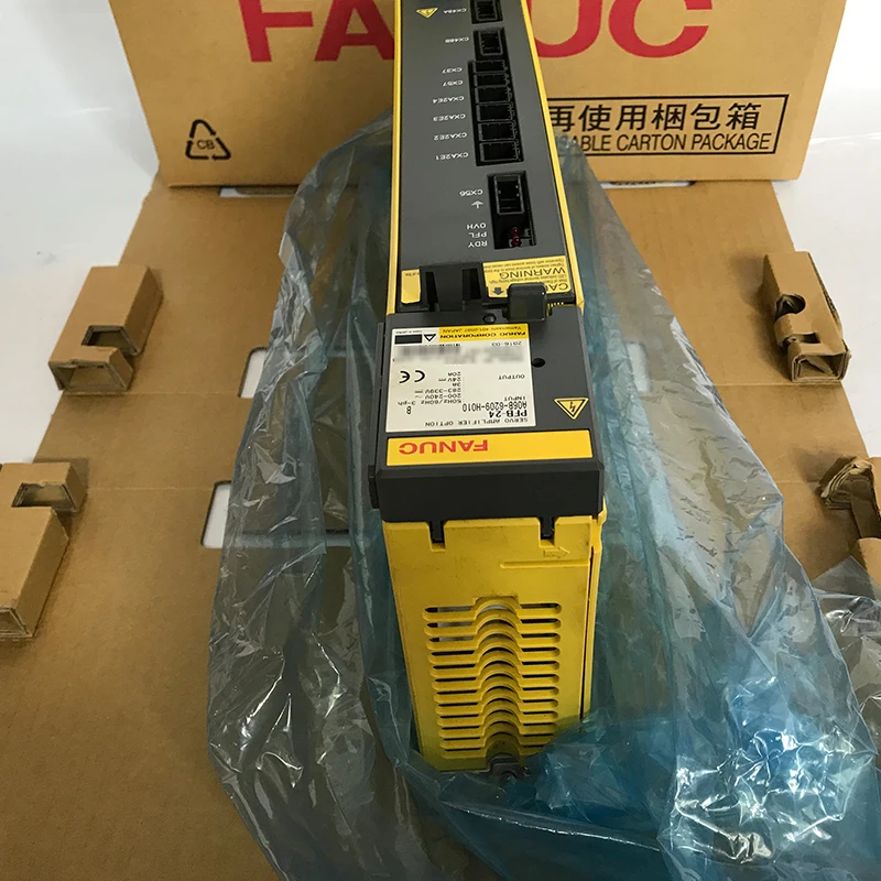 Fanuc A06B-6209-H010 新原装工业零件伺服放大器驱动器| Alibaba.com
